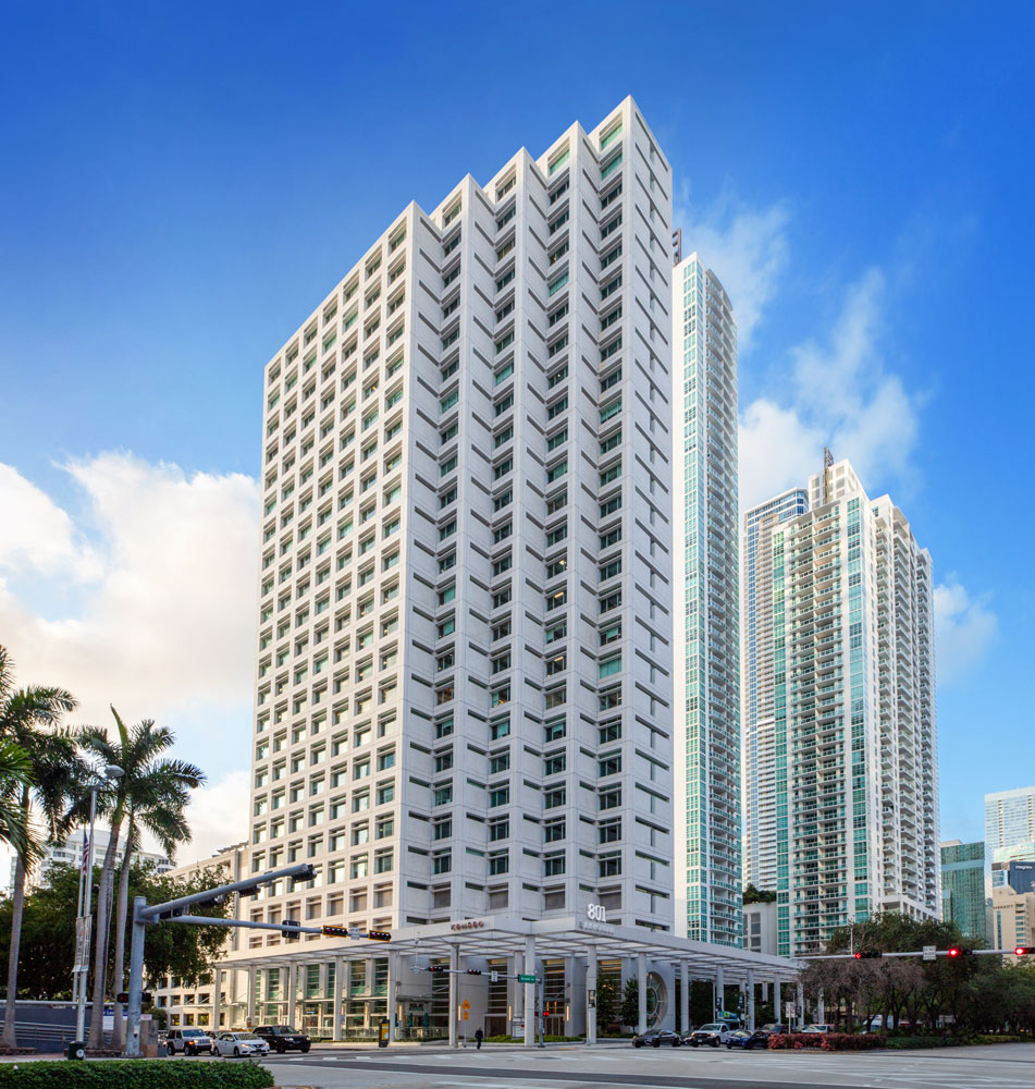 Location | 801 Brickell 801 Brickell